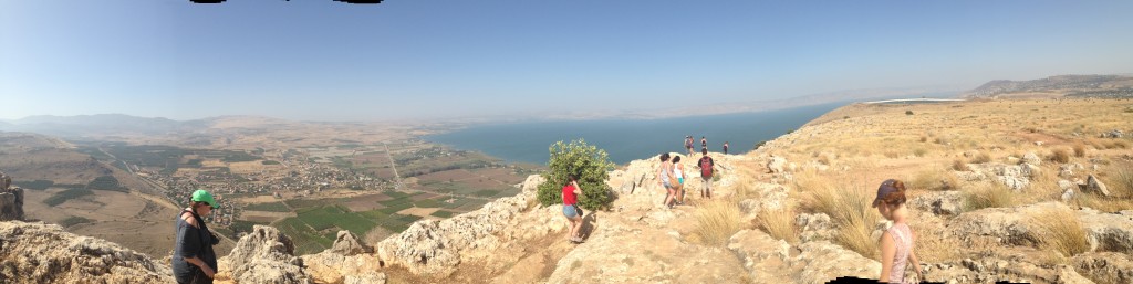 It Is a Beautiful Day on Mt. Meron! - Israel Outdoors
