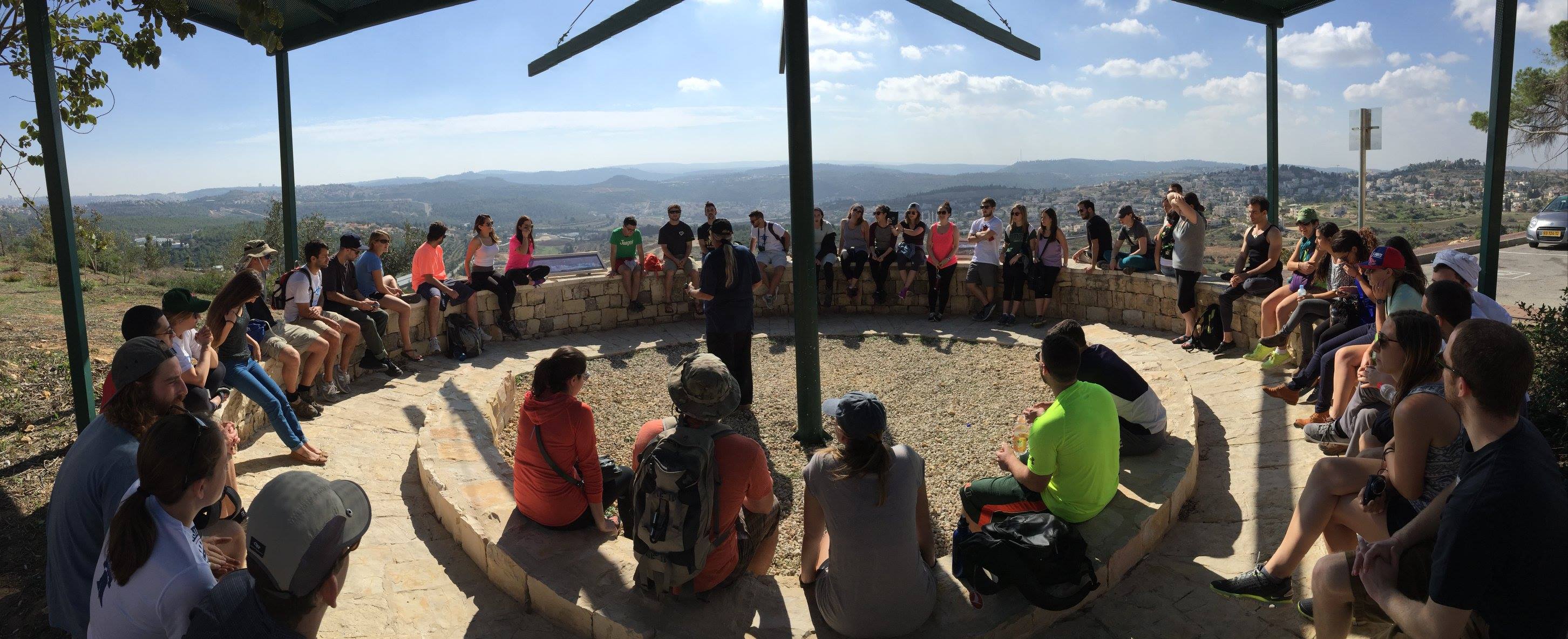 A Relaxing Shabbat in Jerusalem - Israel Outdoors